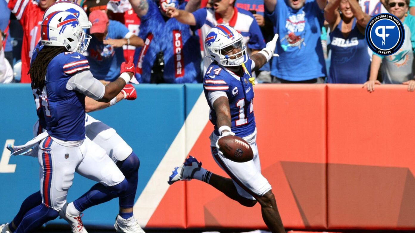 Jacksonville Jaguars vs. Buffalo Bills Start ‘Em, Sit ‘Em: Players To ...