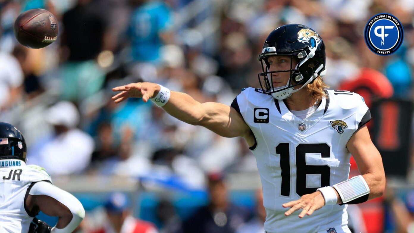 Worst QB Matchups in Fantasy for Week 5 Include Trevor Lawrence, Derek ...