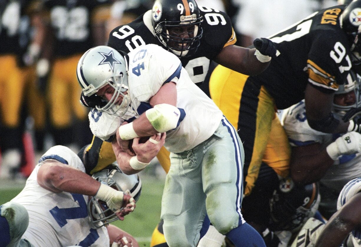 When Was the Last Time the Dallas Cowboys Won a Super Bowl? A Look Back at the 1995-96 Season