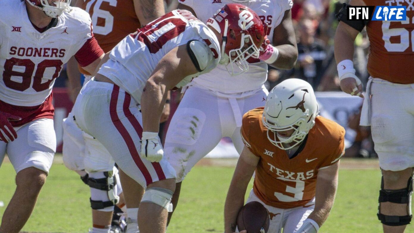 Social Media Sounds Off on the Red River Rivalry - 'Texas Is Back … to ...