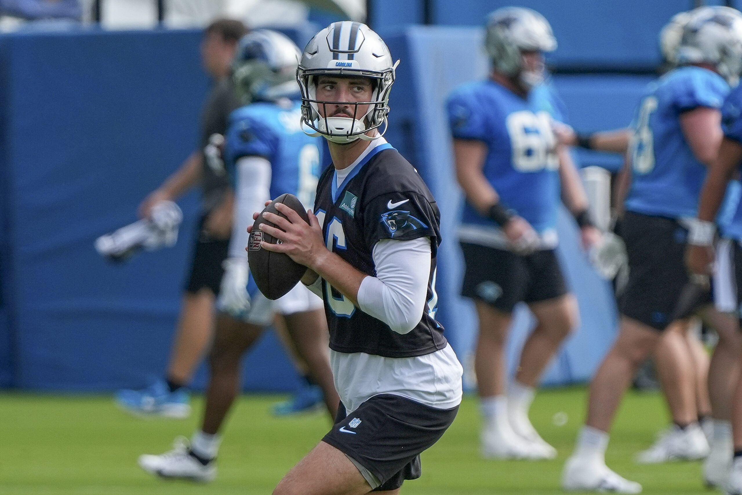 Who Is Carolina Panthers Quarterback Jack Plummer's Dad?