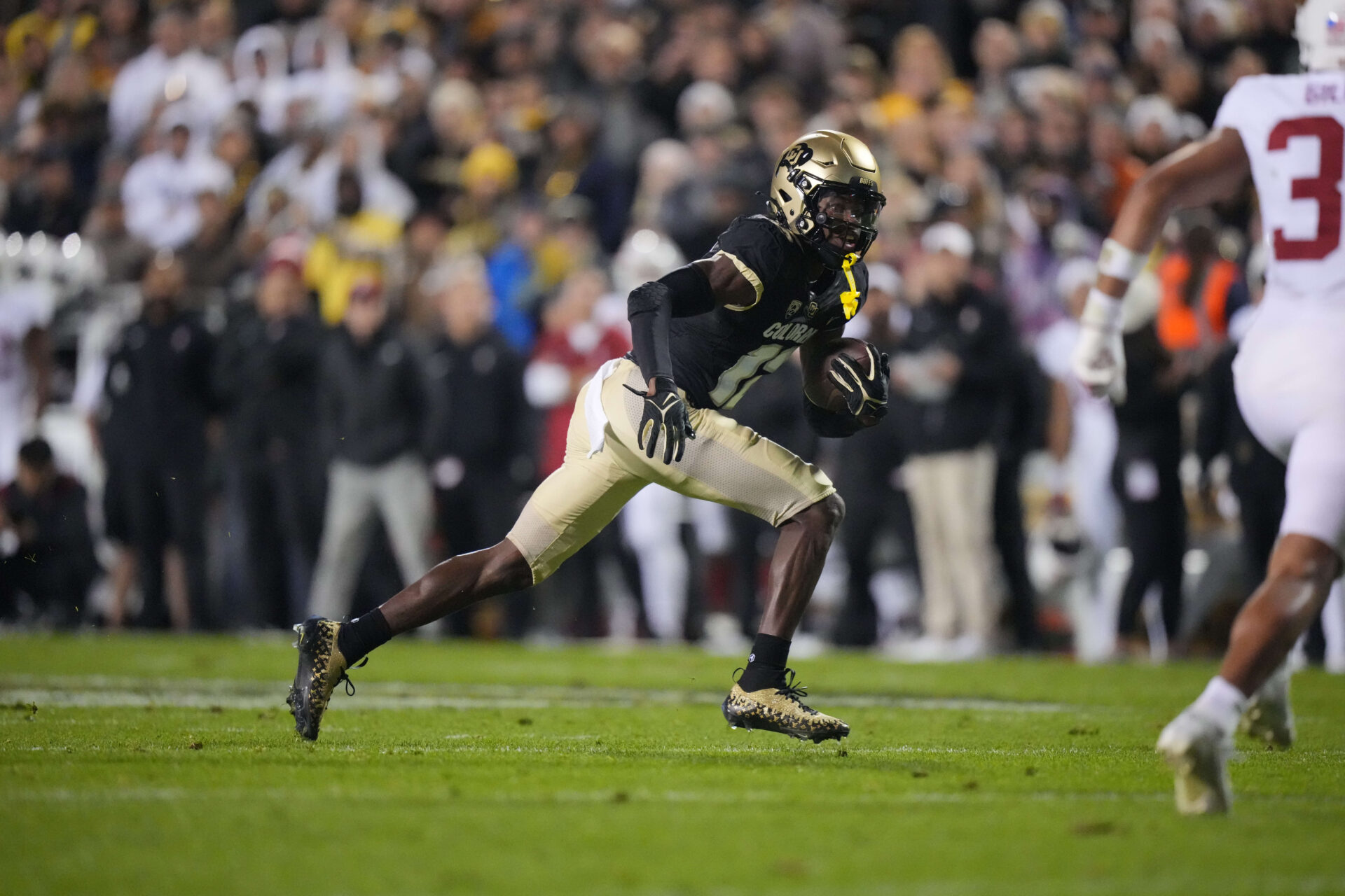 Why Draft Prospect Travis Hunter's Early Return From Injury Proved a ...