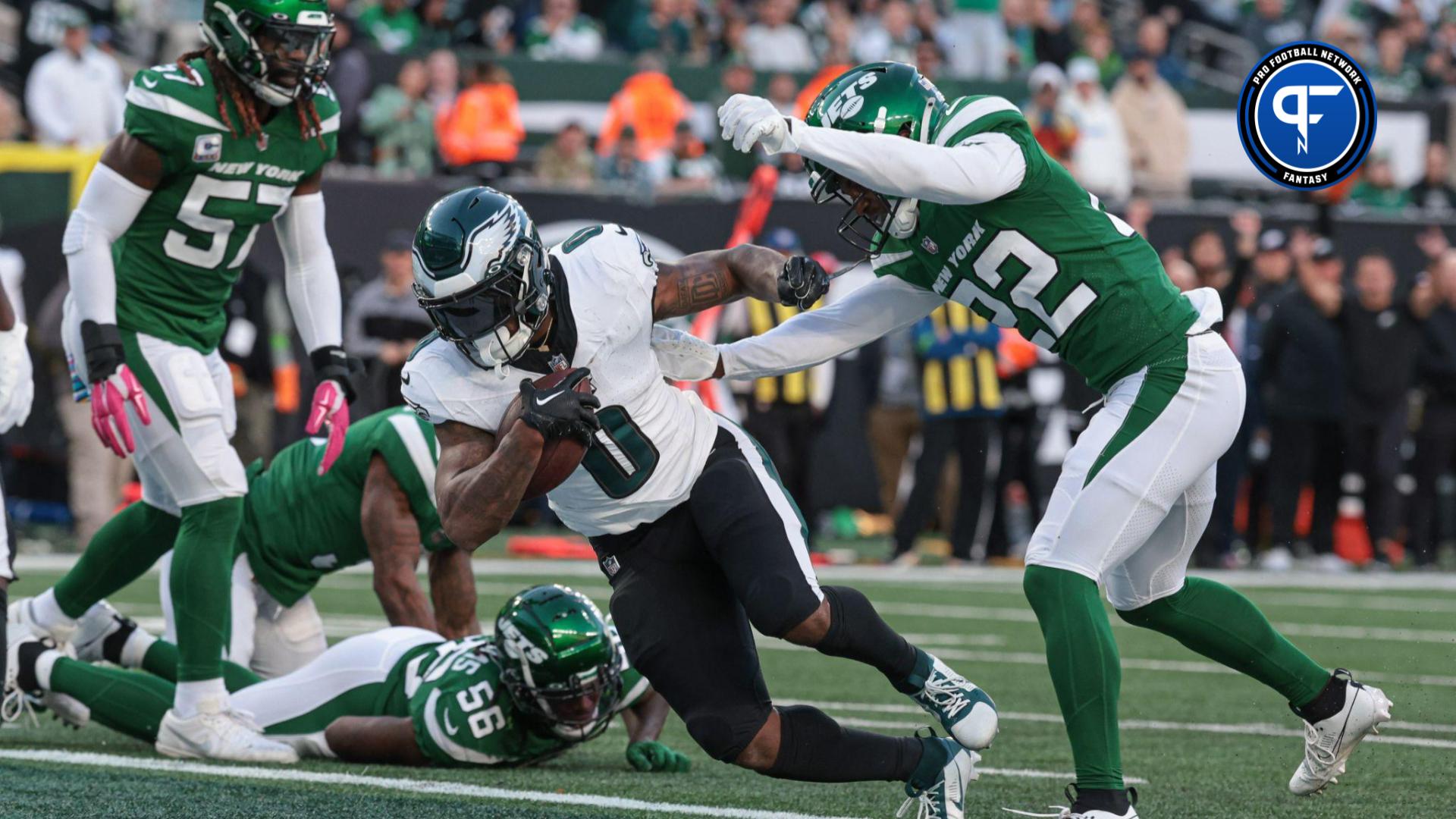 Fantasy Football Week 7 RB Rankings: Can You Trust D'Andre Swift, Aaron ... Fantasy Football Week 7 RB Rankings: Can You Trust D'Andre Swift, Aaron ...