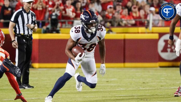 Should You Start Javonte Williams, Jaleel McLaughlin, or Samaje Perine ...