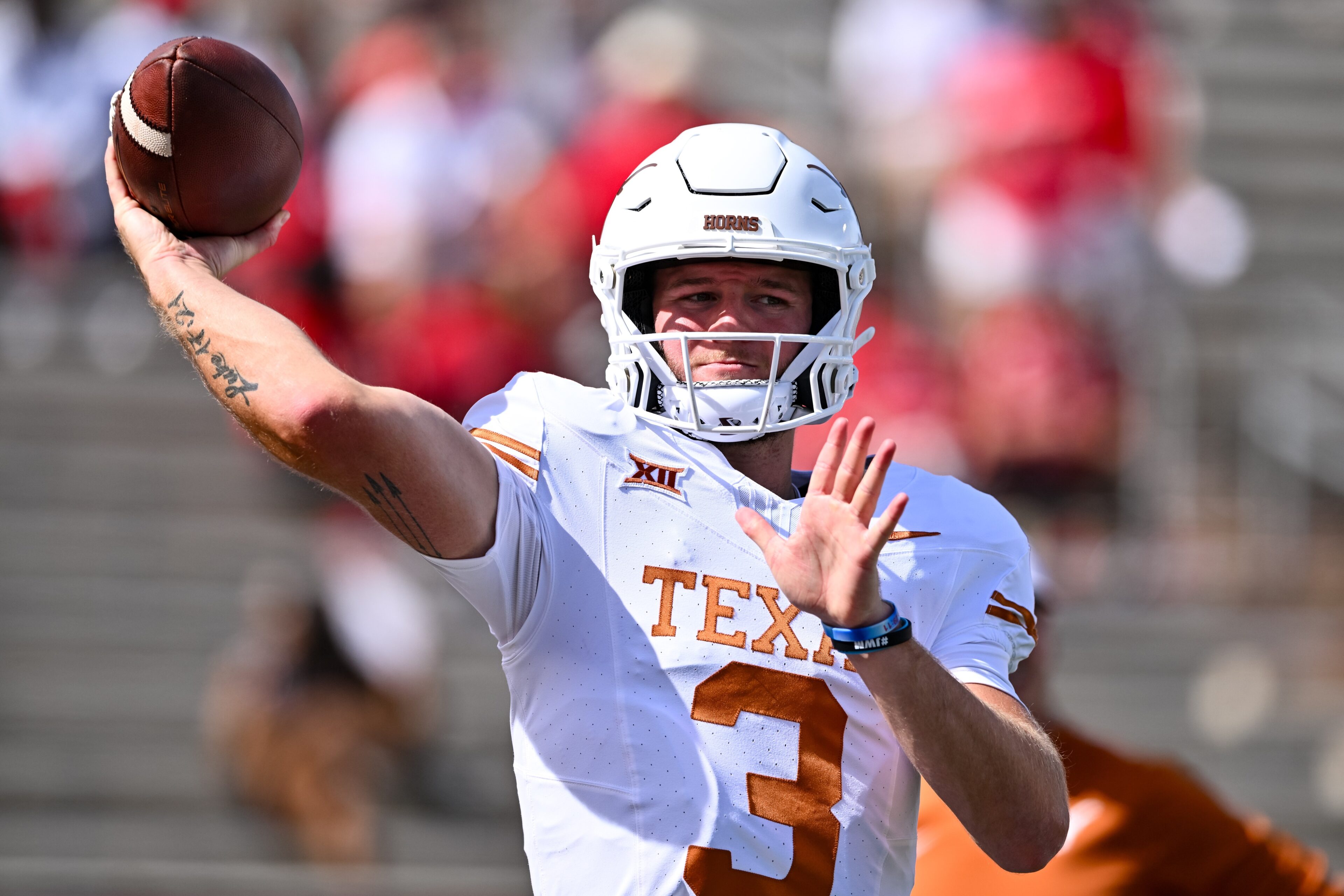 Quinn Ewers Injury Update: What We Know About the Texas QB