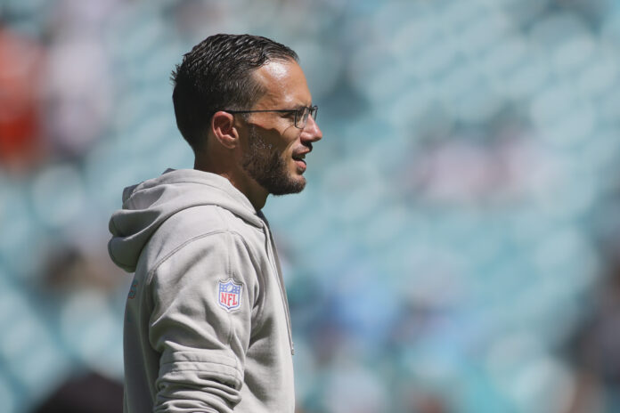 How Old Is Mike McDaniel? A Look at the Dolphins Head Coach's Age