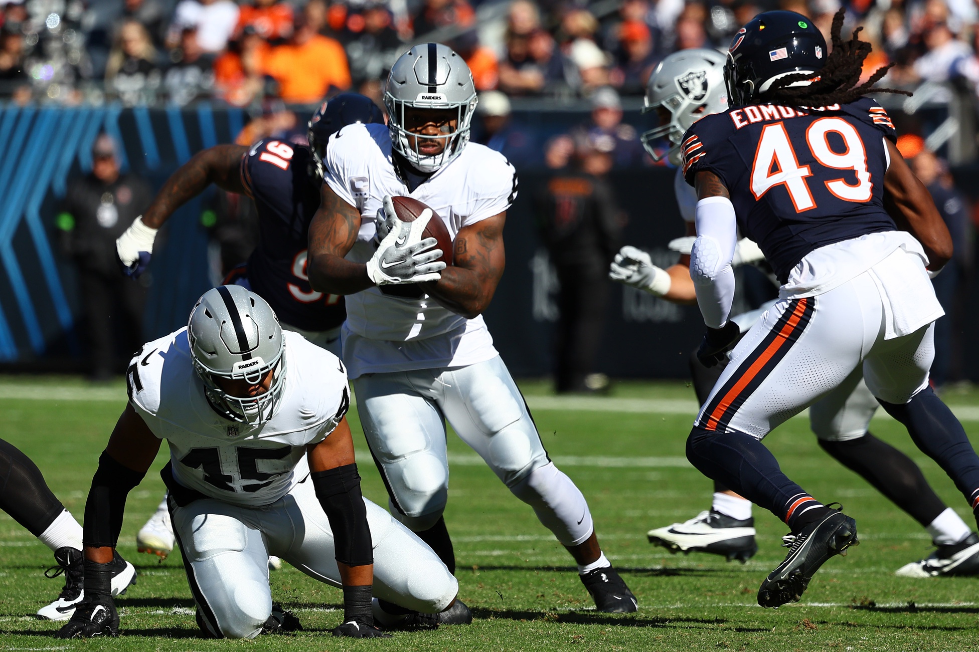 Josh Jacobs Injury Update: What We Know About the Raiders RB