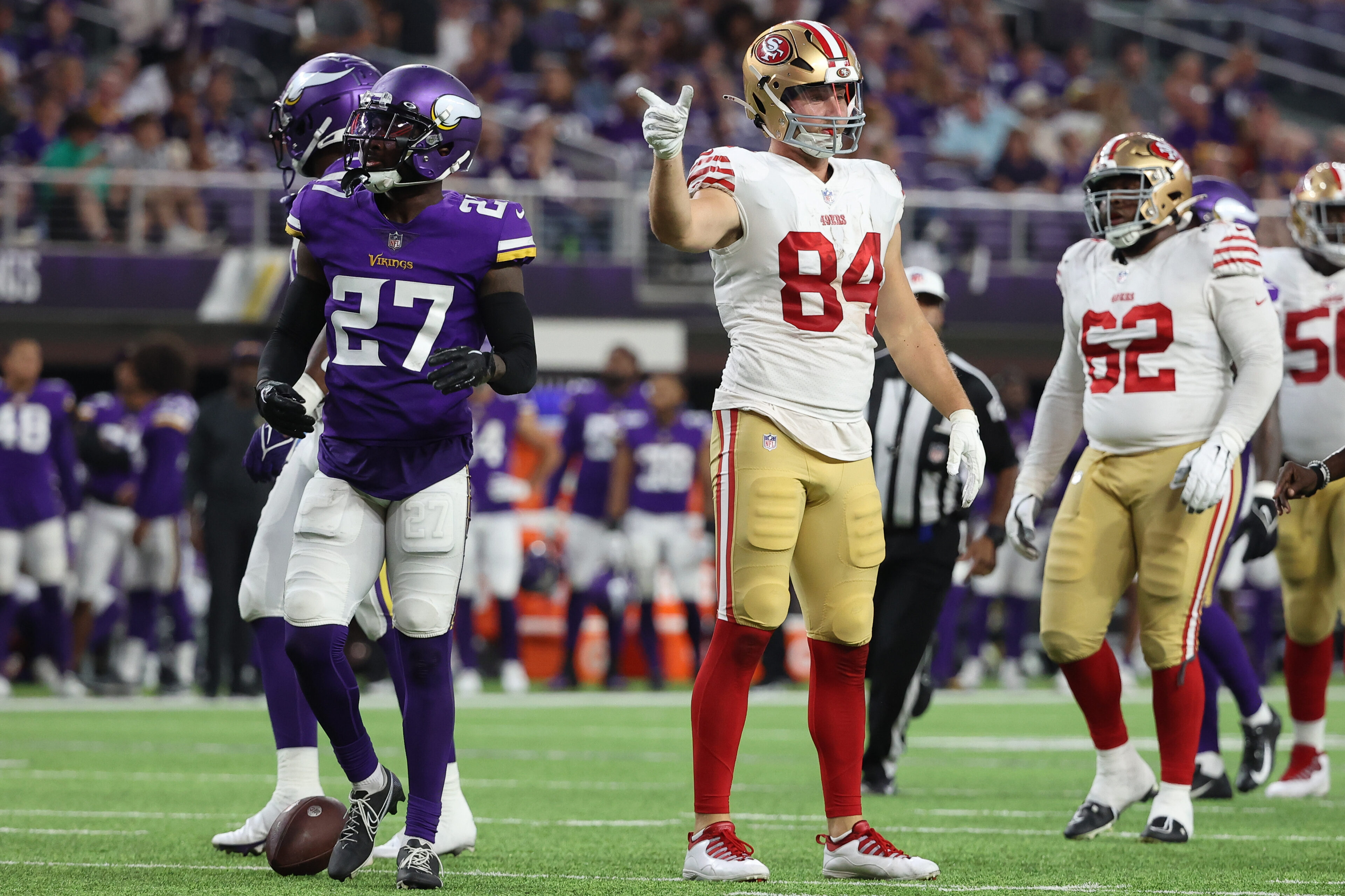 What Channel Is the NFL Game Tonight? 49ers vs. Vikings on Monday Night ...