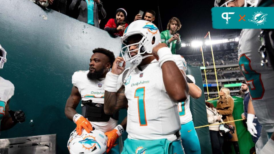Miami Dolphins vs. Philadelphia Eagles Observations: 5 Things We Learned in Week 7