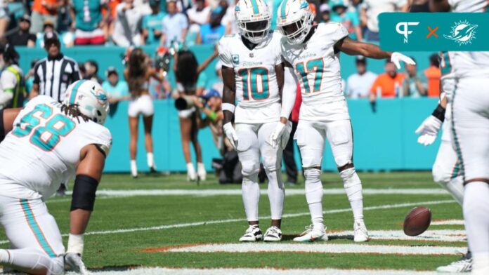 NFL World Reacts to Dolphins Being Announced as This Year’s In-Season Hard Knocks Team