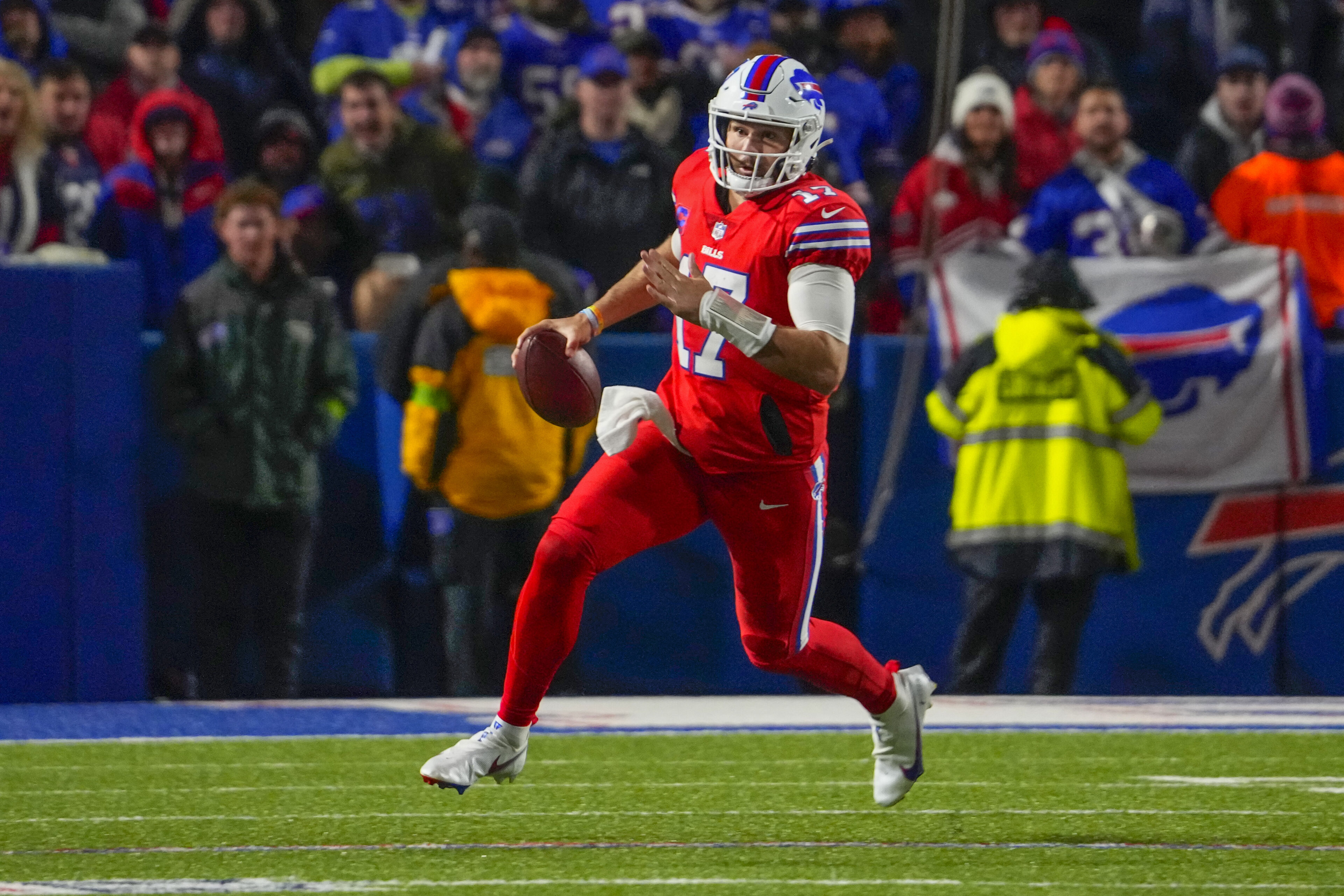 Josh Allen's Contract Details, Salary Cap Impact, and Bonuses