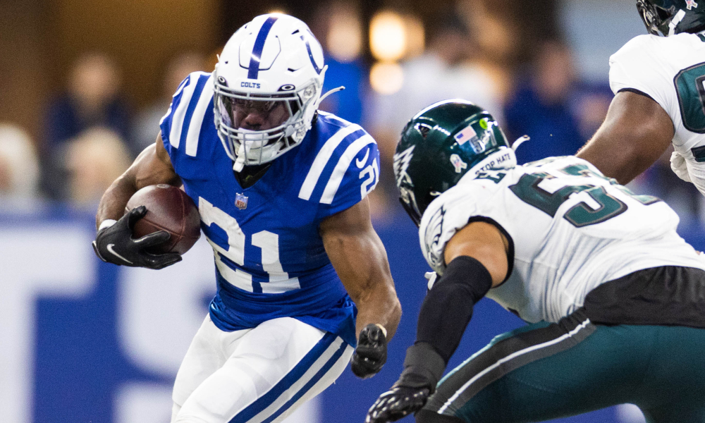 Zack Moss Trade Rumors: Buccaneers, Cowboys, and Browns Best Fits for ...