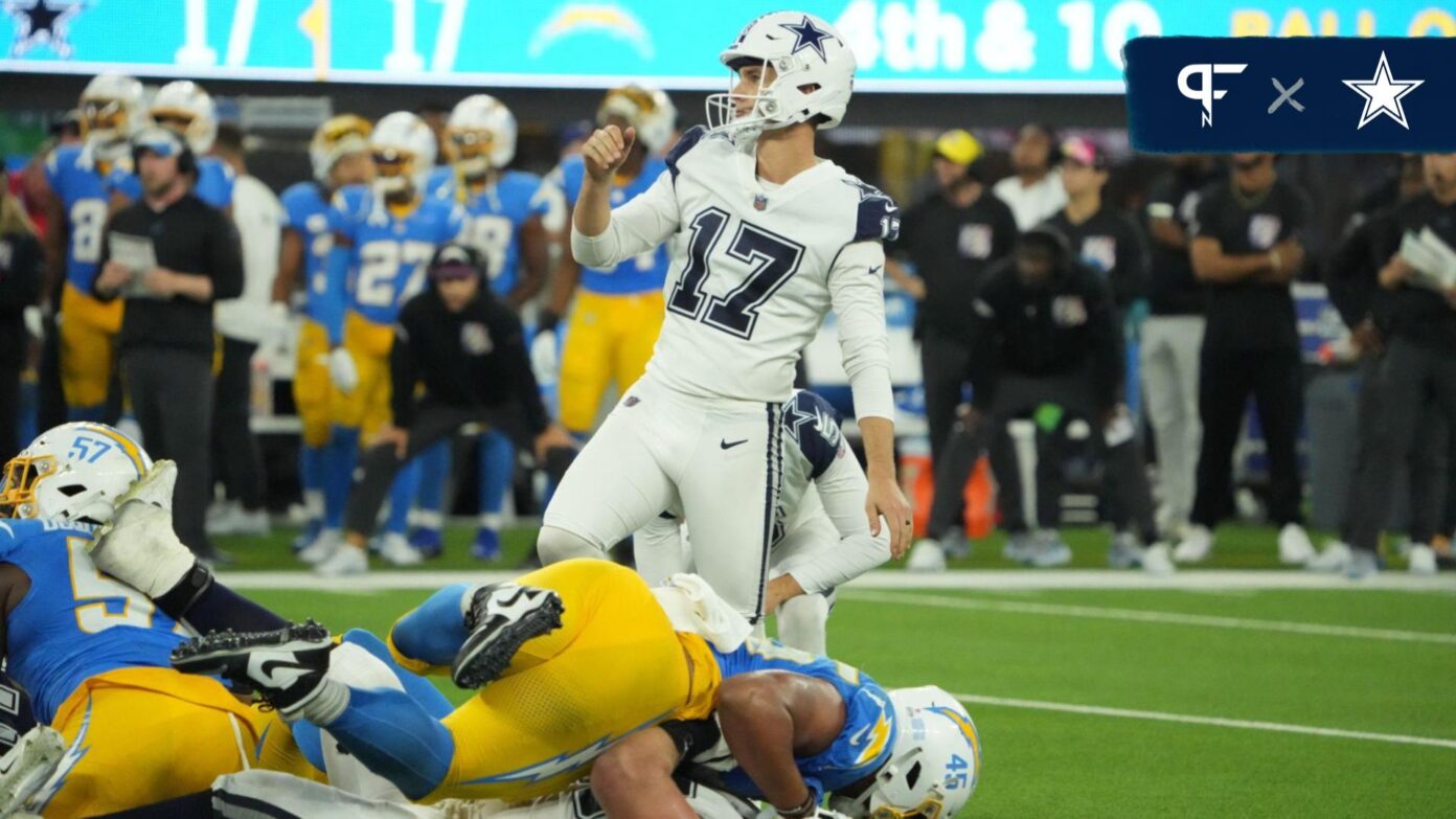 How Dallas Cowboys Kicker Brandon Aubrey Can Continue To Make History