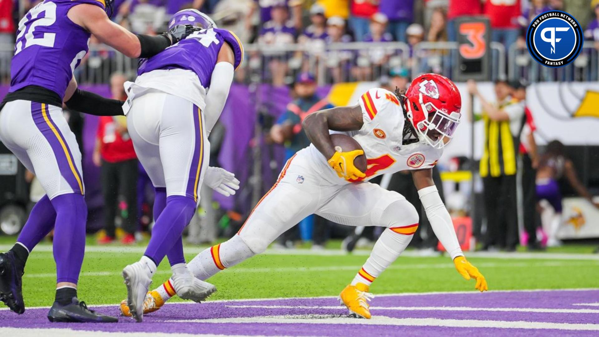 Kansas City Chiefs vs. Denver Broncos Start ‘Em, Sit ‘Em: Players To ...