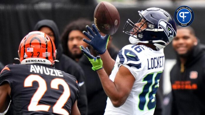 Fantasy Injury Update: Tyler Lockett, Joshua Palmer, and Curtis Samuel ...