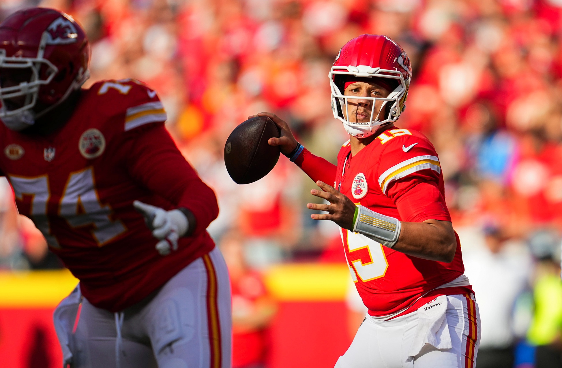 Is Patrick Mahomes Playing Today? Latest News and Updates for Chiefs' QB