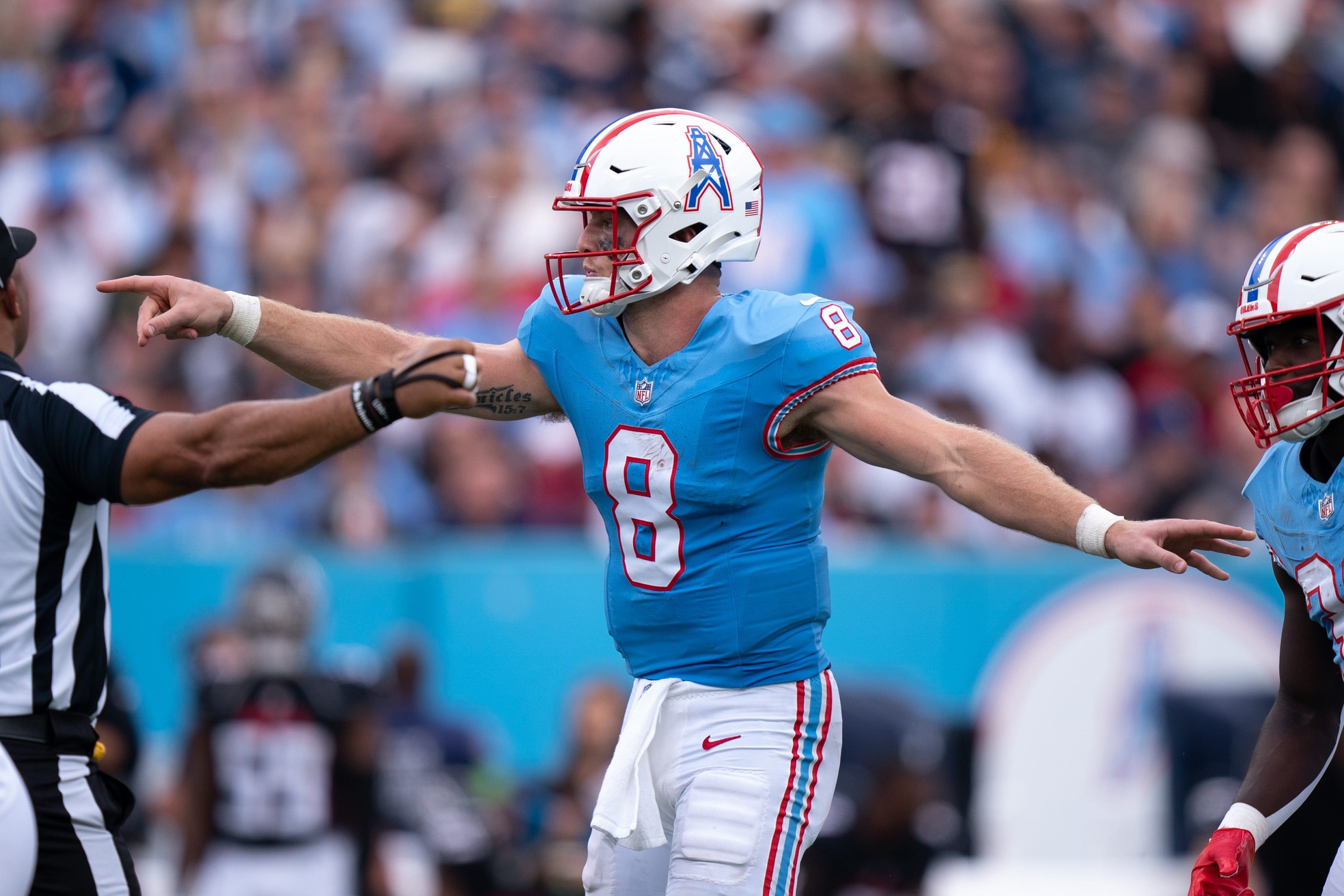 Will Levis Injury Update: What We Know About the Titans QB