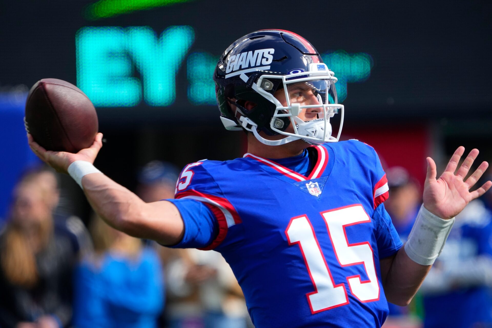 Who Is Tommy Devito? NFL QB Replaces Injured Tyrod Taylor for the New ...