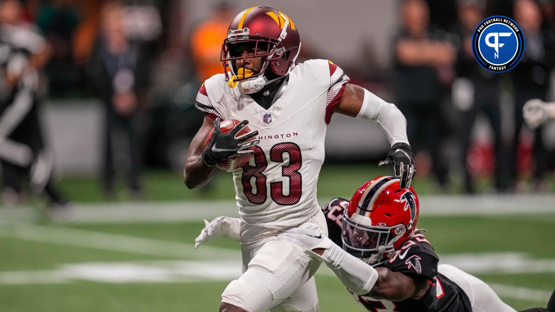 Jamison Crowder Fantasy Waiver Wire: Should I Pick Up the Washington WR ...