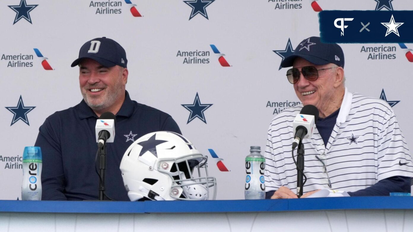 Cowboys Trade Rumors: Jerry Jones, Mike McCarthy Provide Updates Ahead ...
