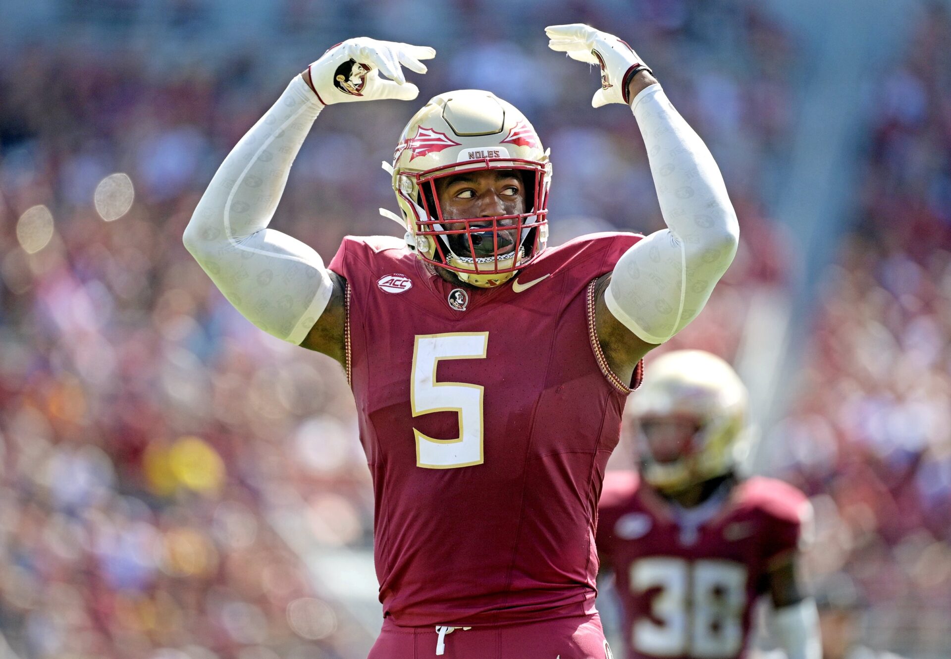 Jared Verse Injury: Latest on Florida State EDGE and Top 2024 NFL Draft ...