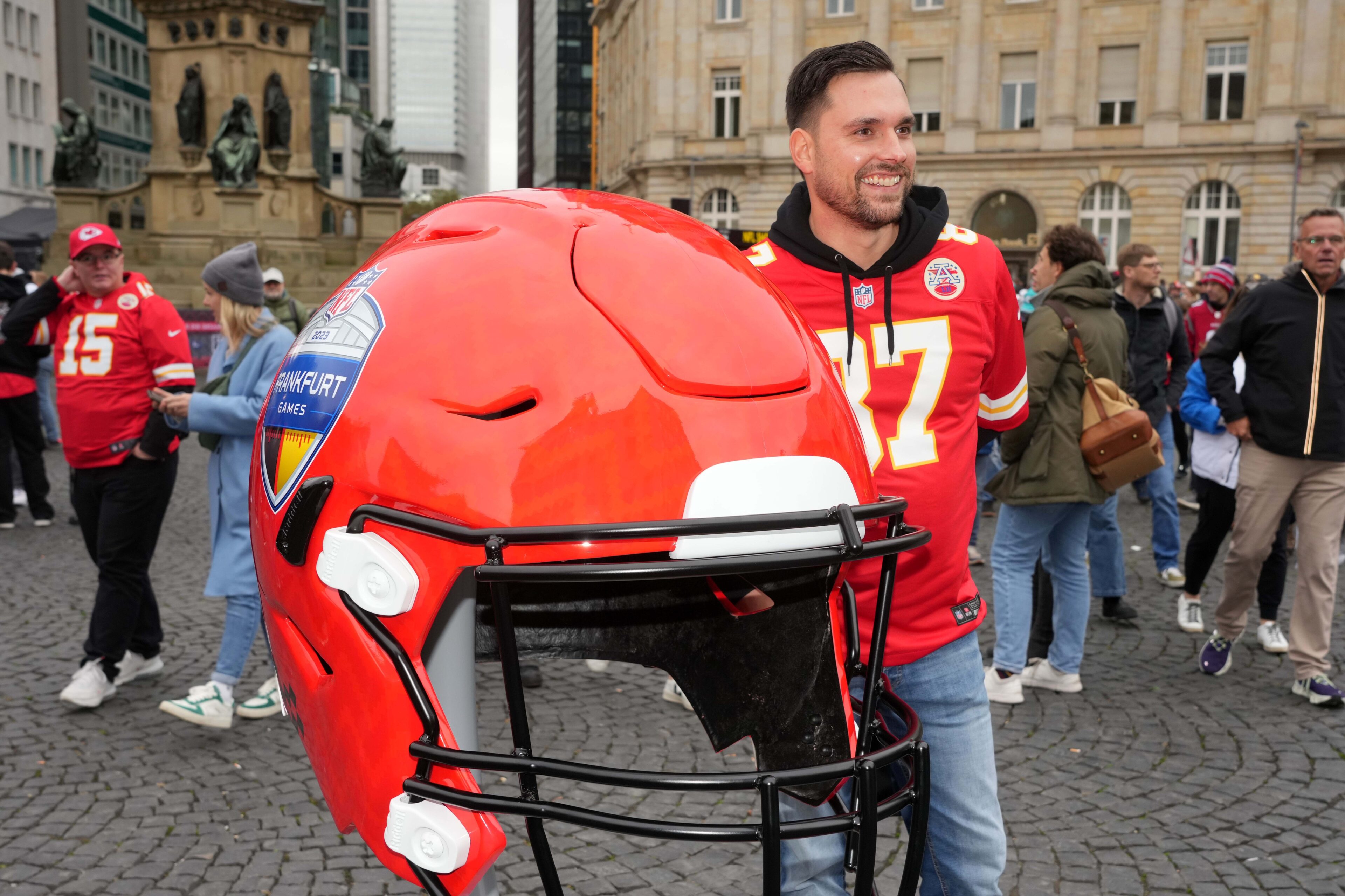 Where Is the NFL Germany Game Played?