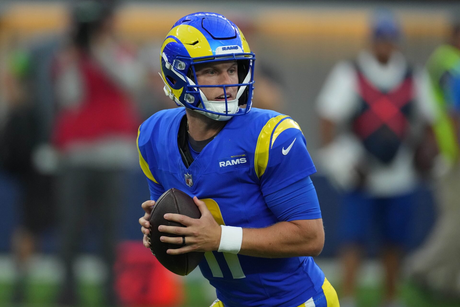 Who Is Brett Rypien?