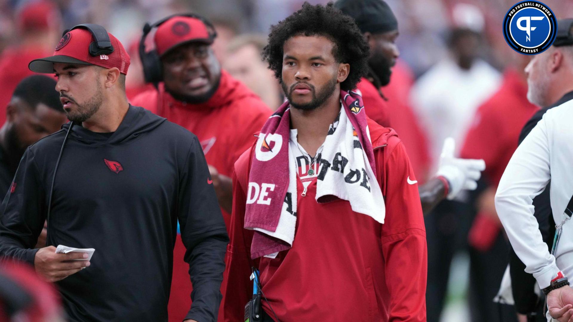 Fantasy QB Streamers and Rankings Week 10: Kyler Murray and Derek Carr ... Fantasy QB Streamers and Rankings Week 10: Kyler Murray and Derek Carr ...