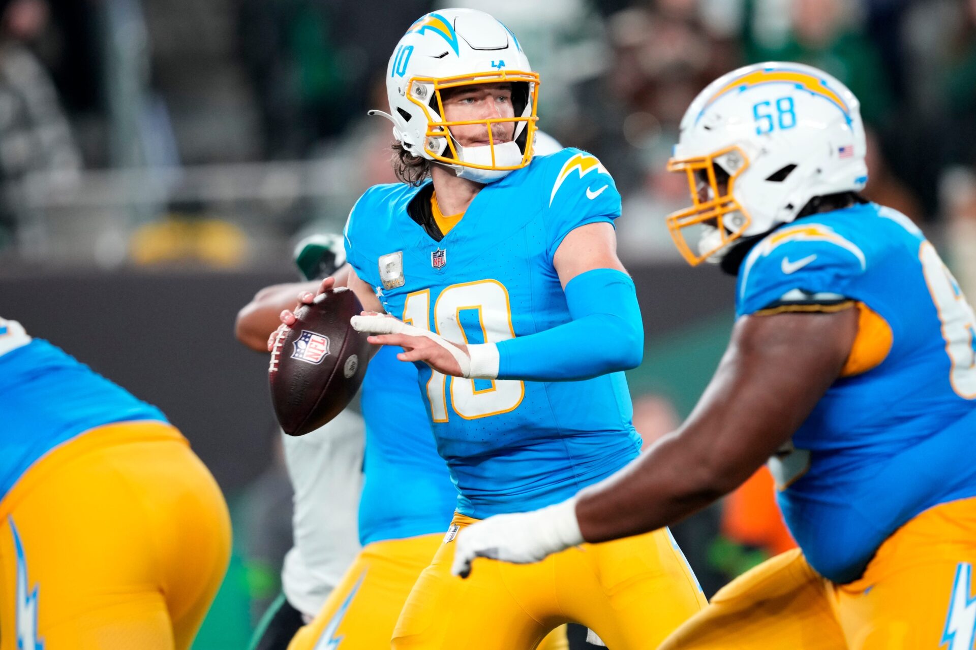 Have Chargers Turned It Around? Bolts Even Record Amid Brandon Staley ...
