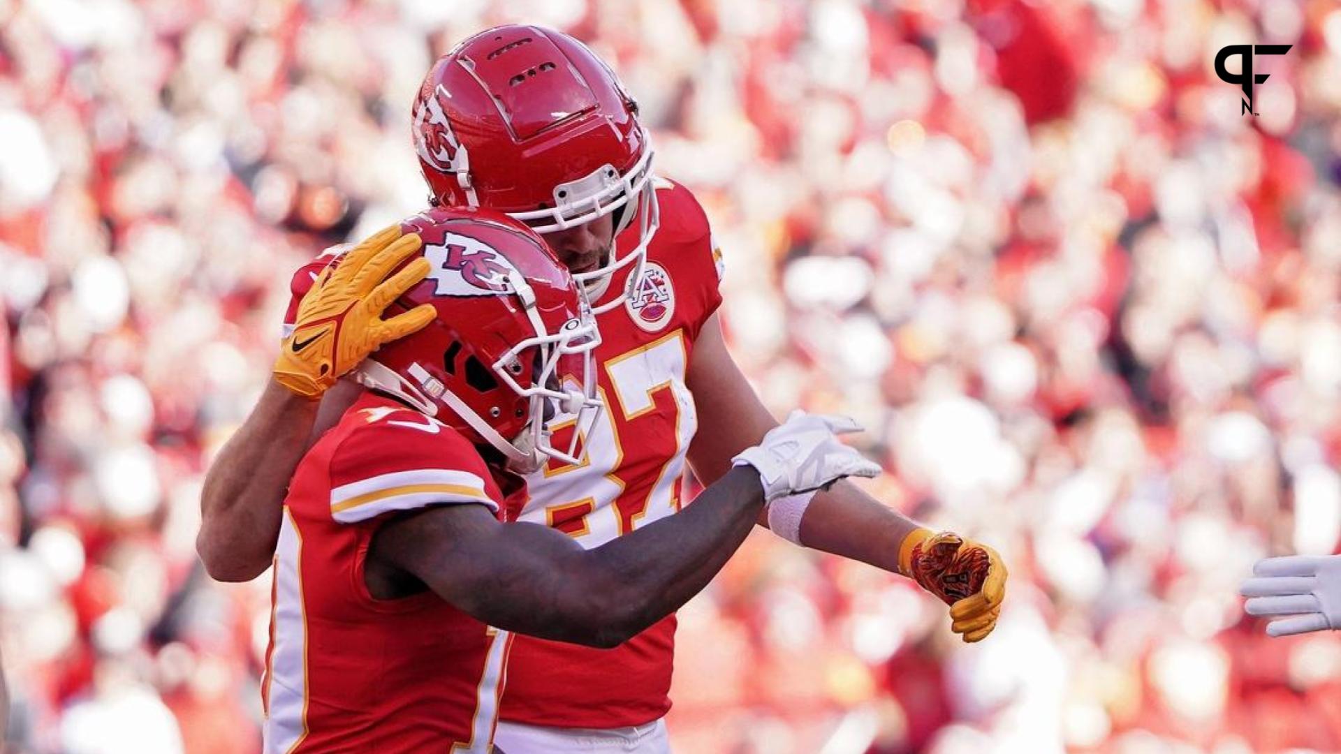 Travis Kelce Breaks Silence About Facing Ex-Chiefs Teammate Tyreek Hill for First Time