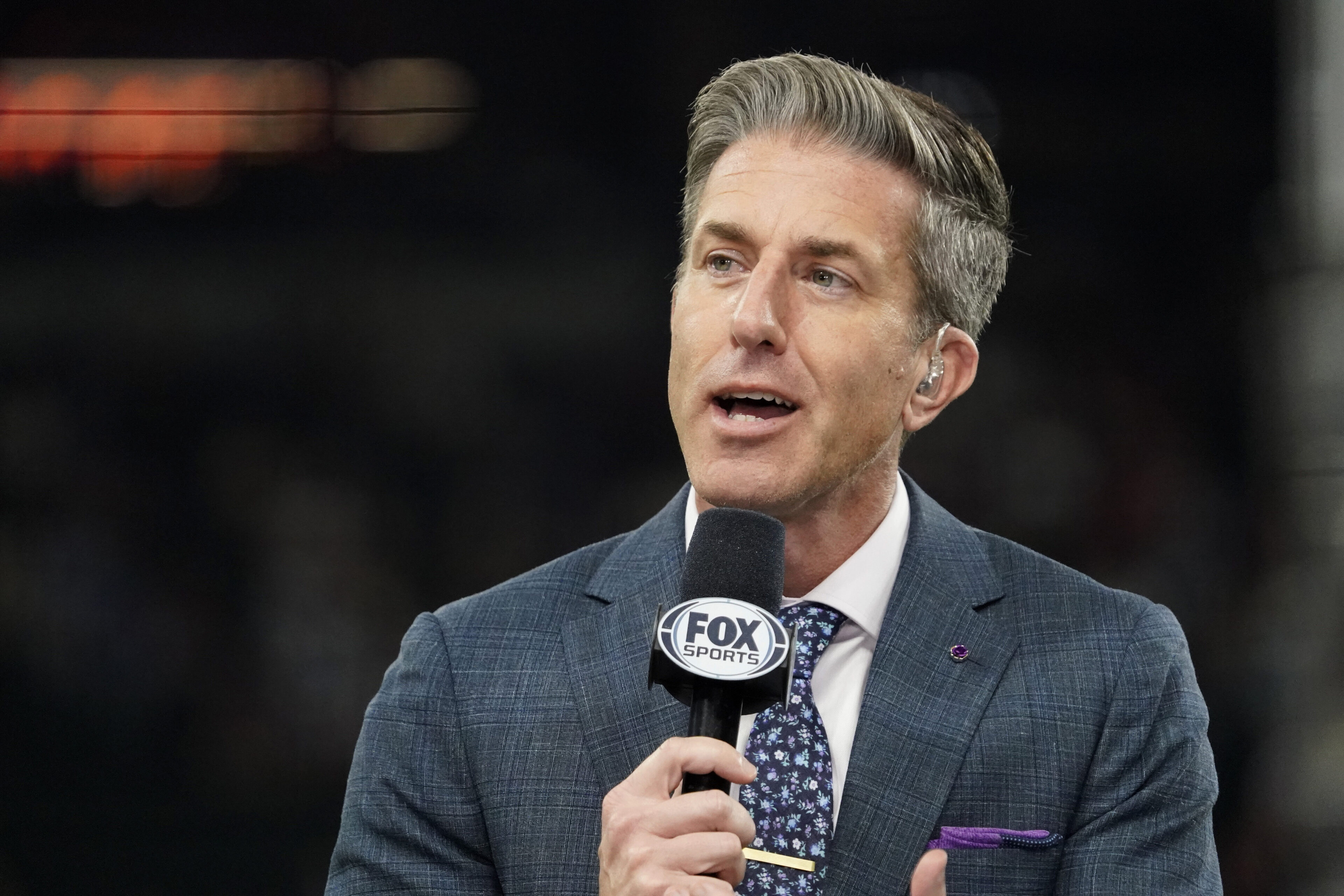 NFL Announcers Week 10: CBS and FOX NFL Game Assignments This Week