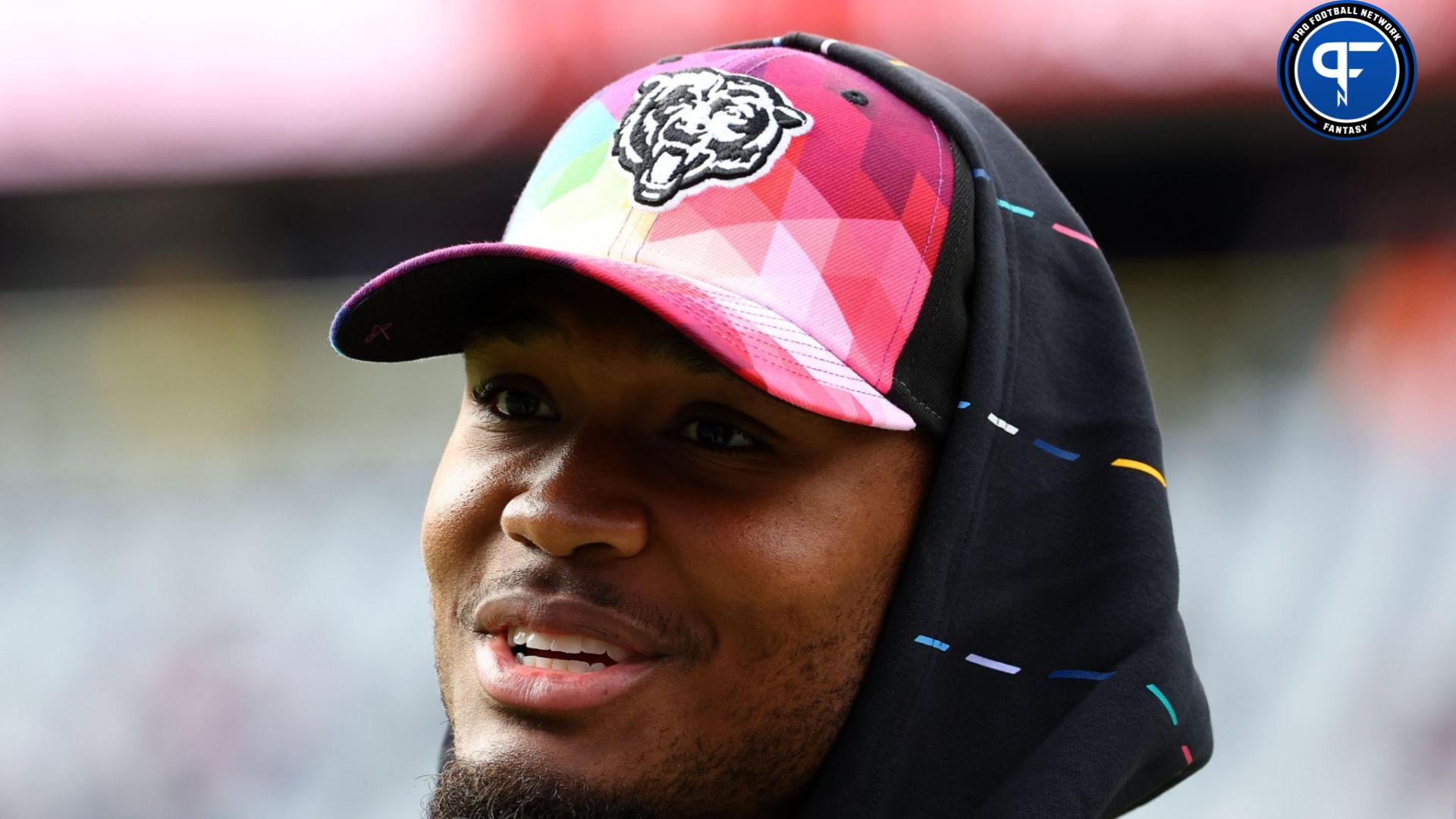 Is Khalil Herbert Playing? Latest Injury Updates, Fantasy Analysis, and ...