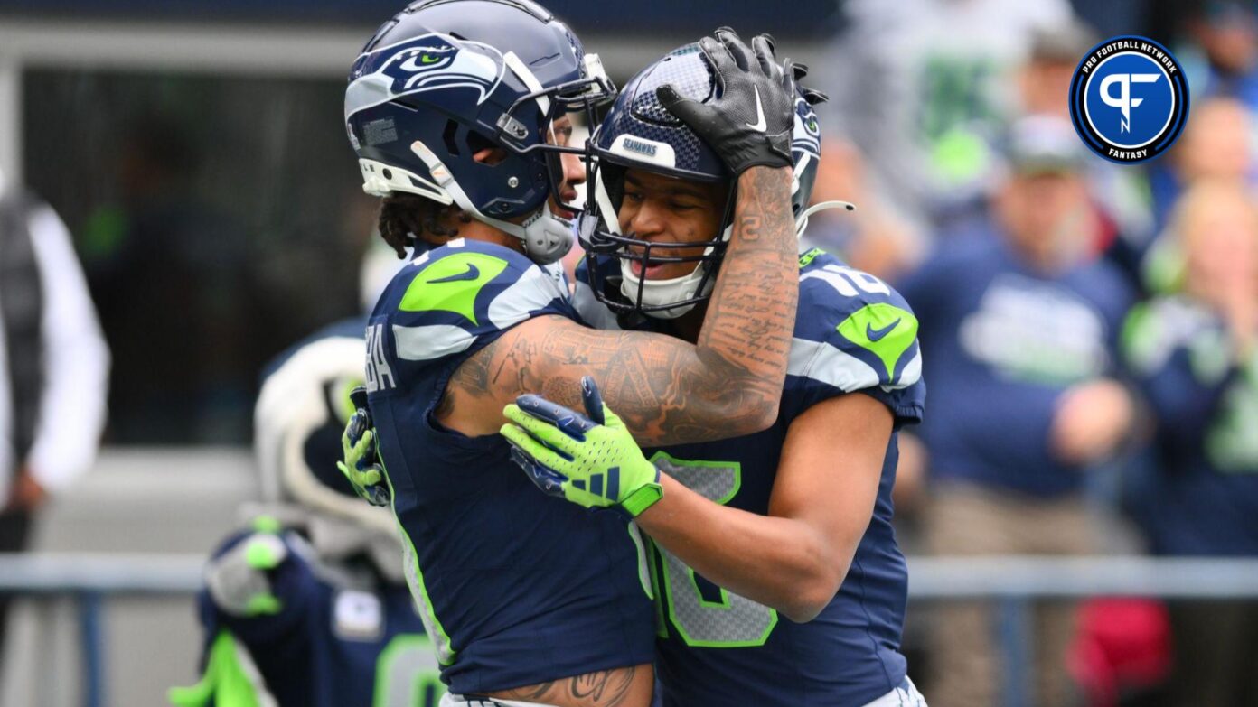 Fantasy Injury Update: Tyler Lockett, Jaxon Smith-Njigba, and Kenneth ...