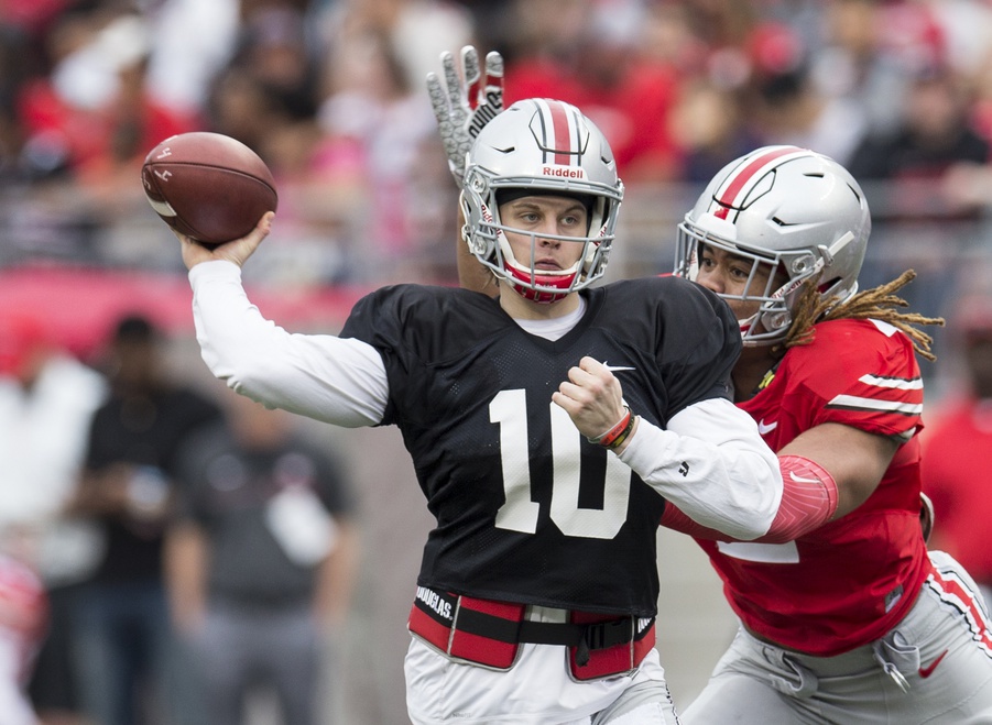 Why Did Joe Burrow Transfer From Ohio State?