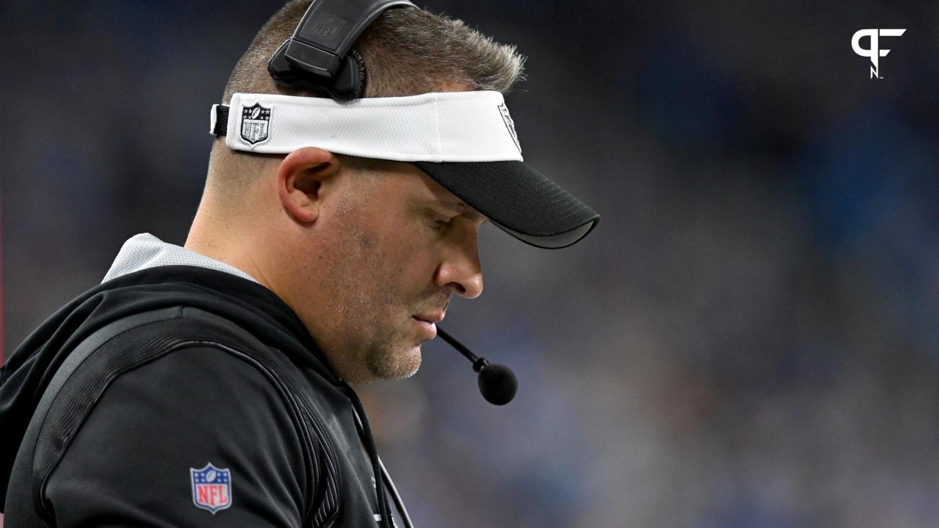 Rob Gronkowski Calls 'Total BS' on Raiders Paying All of Josh McDaniels' Contract