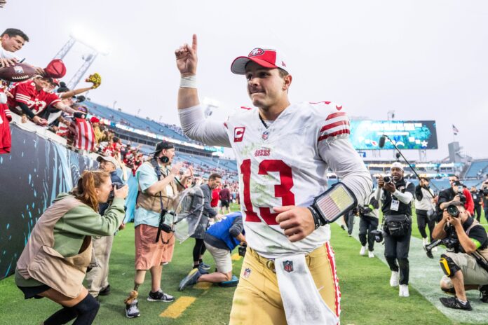 The San Francisco 49ers Prove They Are Back After Dominating Win Over ...