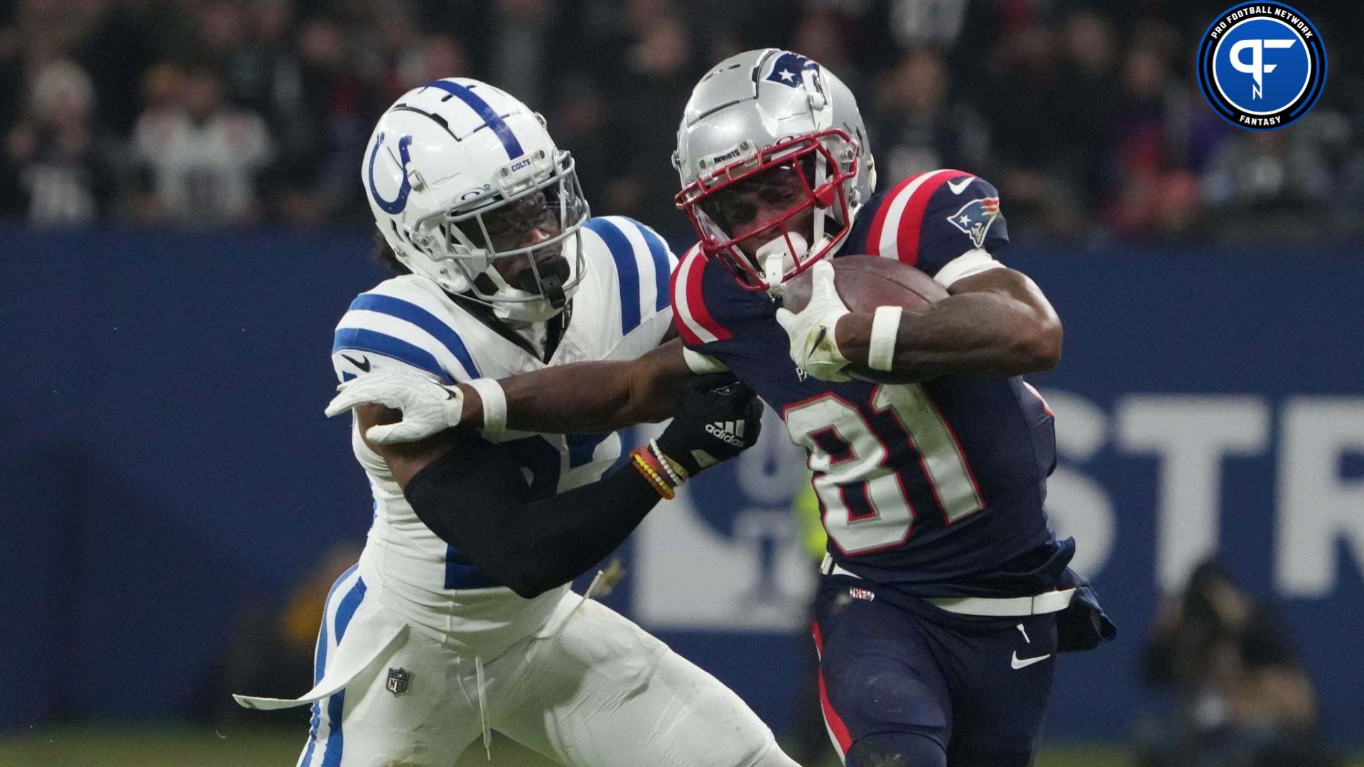 Demario Douglas Fantasy Waiver Wire: Should I Pick Up the Patriots WR ...