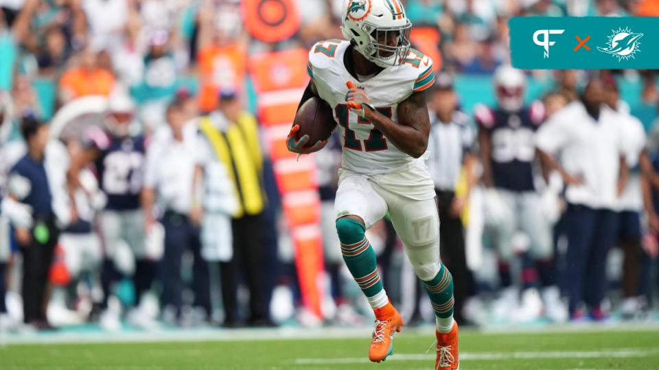 Why Jaylen Waddle Is the Miami Dolphins' Most Important Player in ...