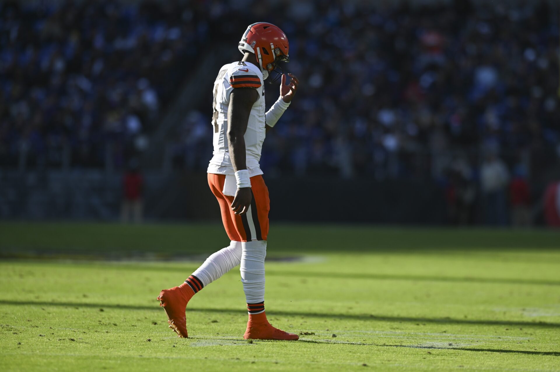 Deshaun Watson Injury Fallout: Are the Cleveland Browns Doomed?