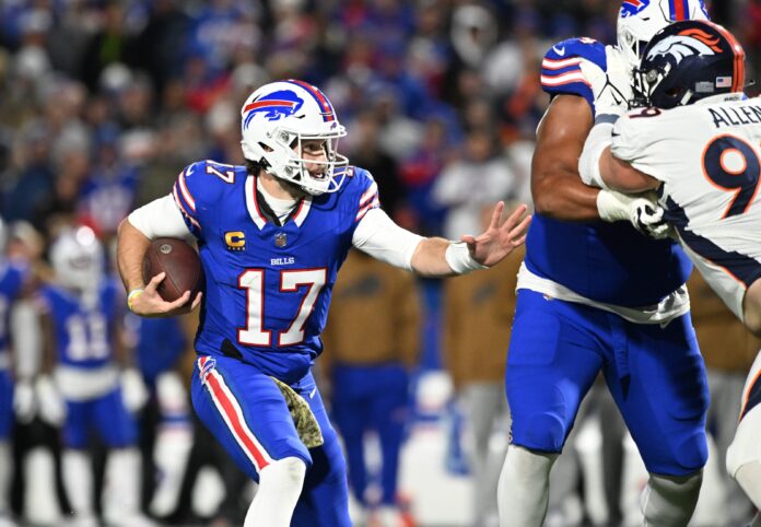 Jets Vs Bills Player Prop Bets Picks For Josh Allen Stefon Diggs