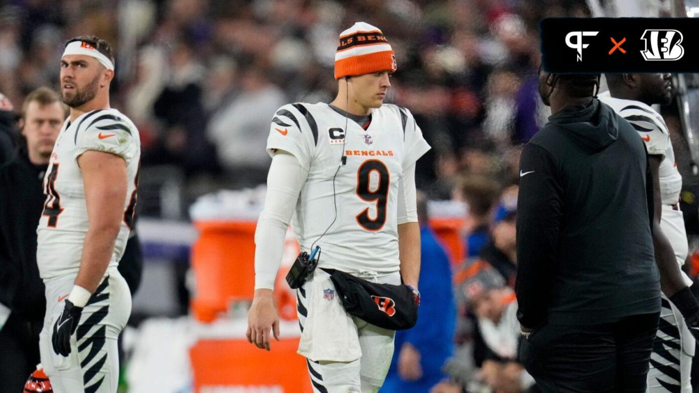 A Timeline of Joe Burrow's Injury History, and Why the Bengals QB Isn't Sweating This One