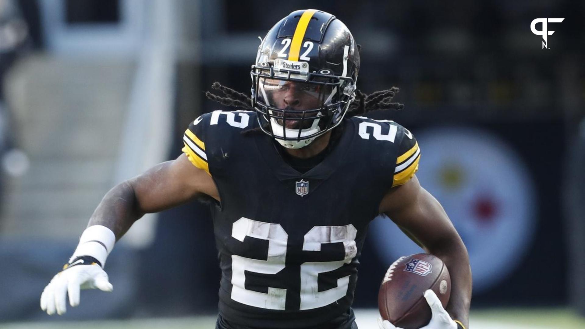 'I'd Rather Just Talk About Me' - Najee Harris Gives Surprising Answer ...