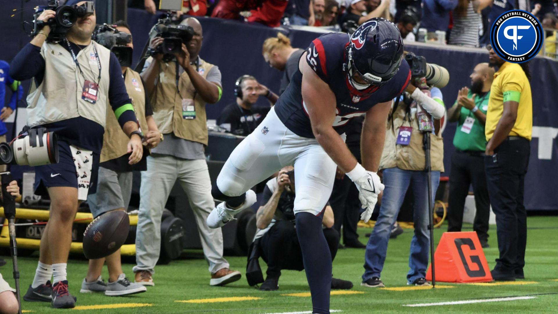 Yates' Early Week 12 Fantasy Football TE Rankings: Do You Need To Start ...