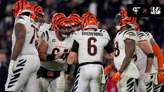 'I Very Much Believe That' - Bengals OC Brian Callahan Sees Playoffs in ...