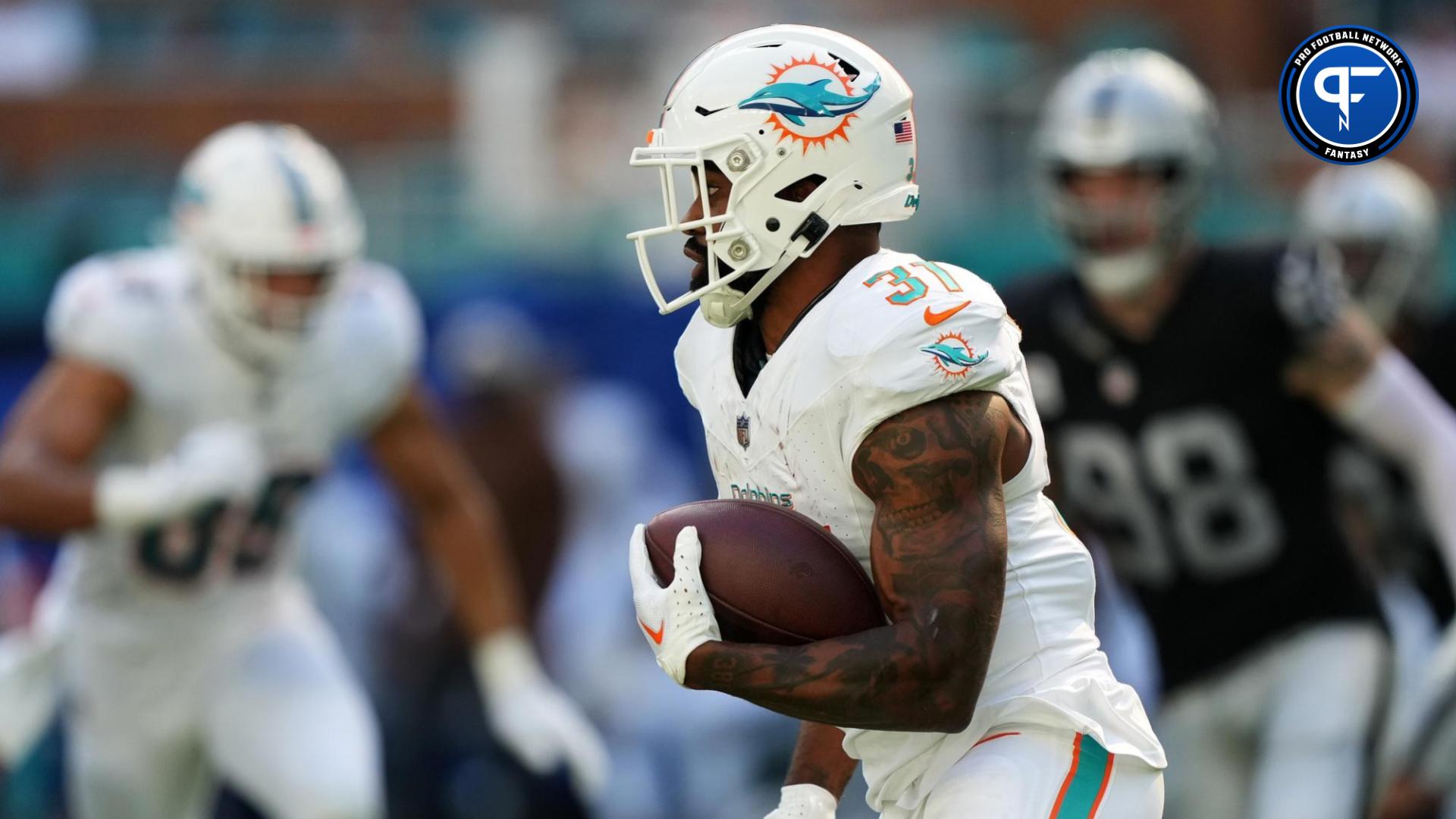 Katz's Fantasy Week 12 RB Start/Sit: How Should You Handle Raheem ...