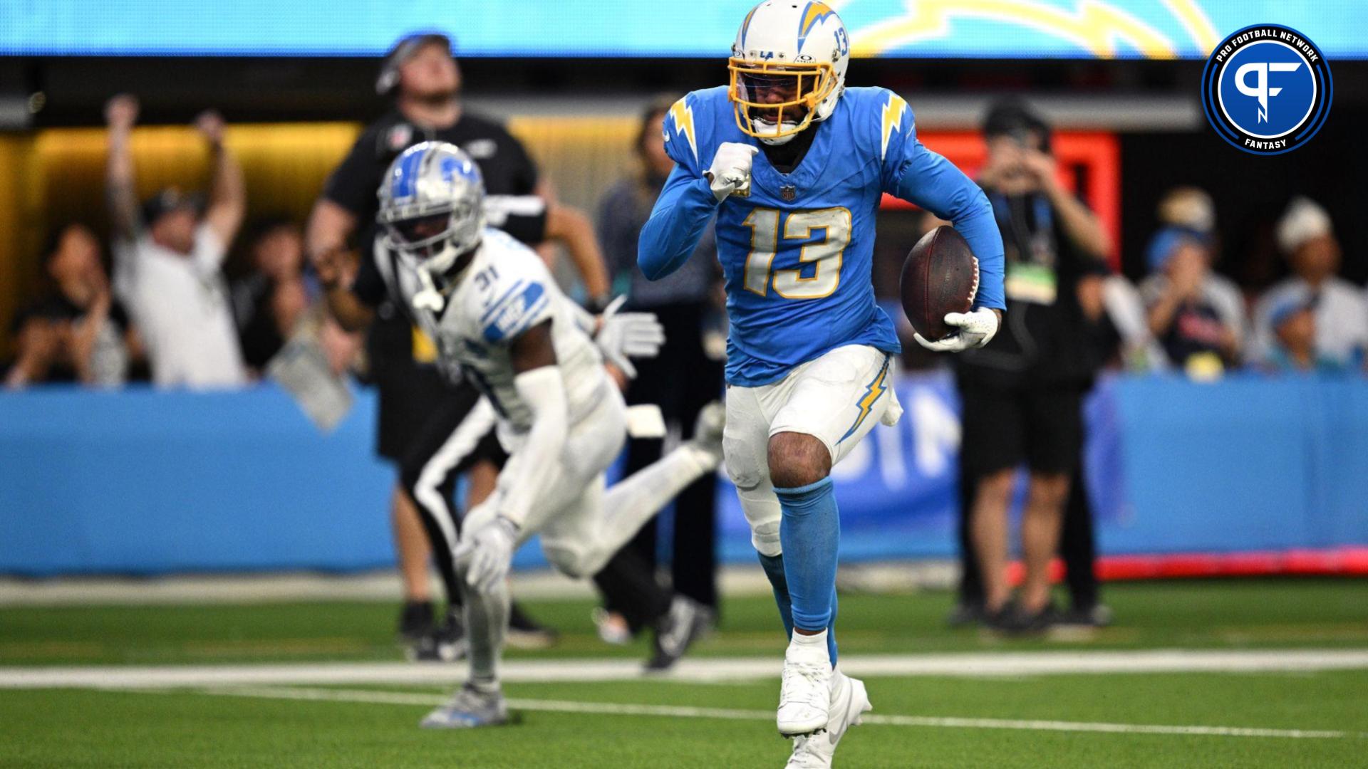 Keenan Allen Injury Update: Will the Chargers WR Play in Week 12? Fantasy Impact and More