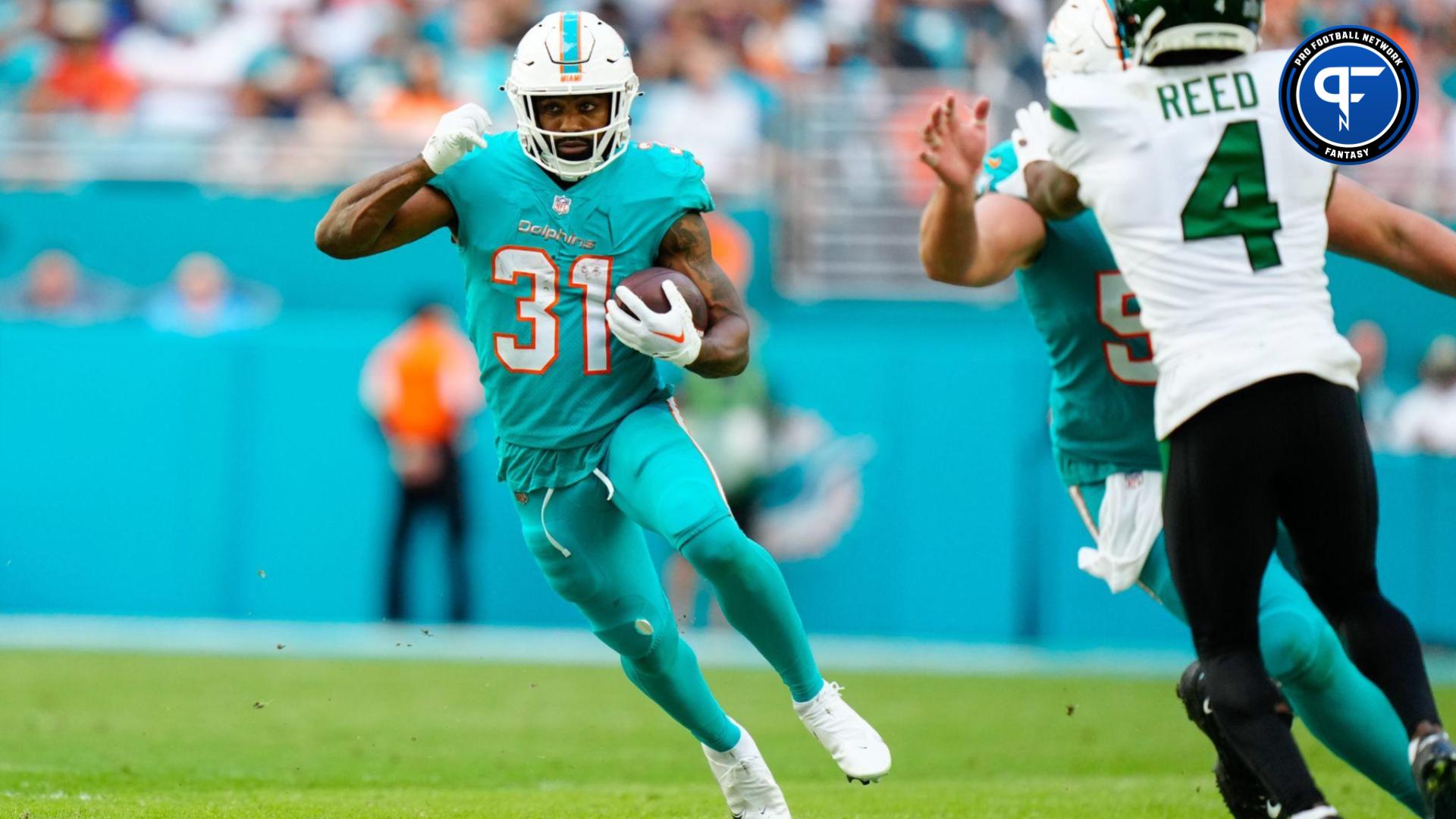 Black Friday Underdog Picks Week 12: Raheem Mostert, Garrett Wilson ...