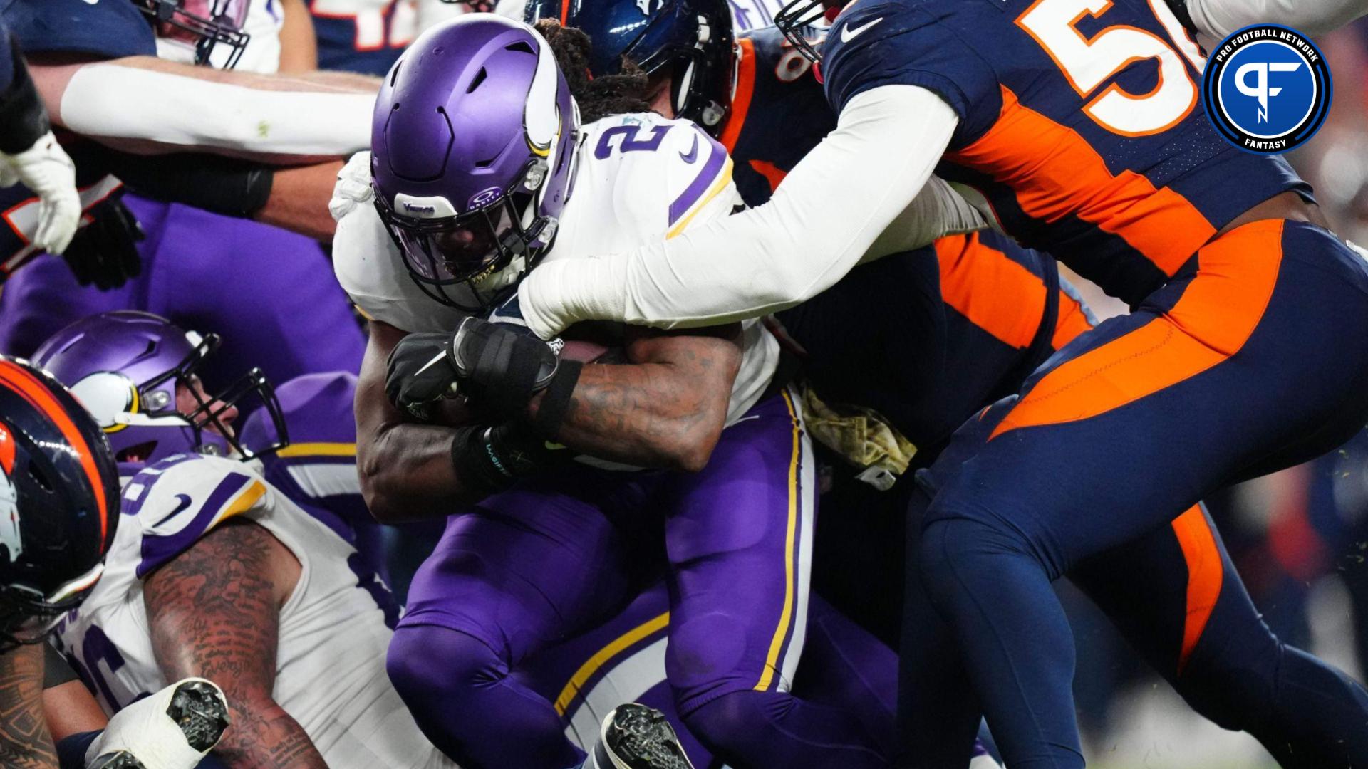 Should You Start Alexander Mattison or Ty Chandler in Fantasy Football ...