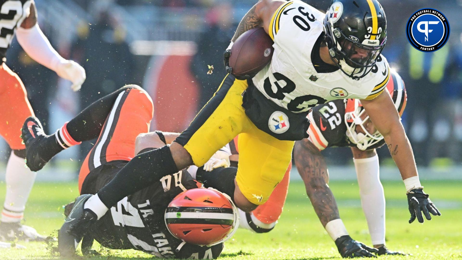 Pittsburgh Steelers vs. Cincinnati Bengals Start ‘Em, Sit ‘Em: Players ...