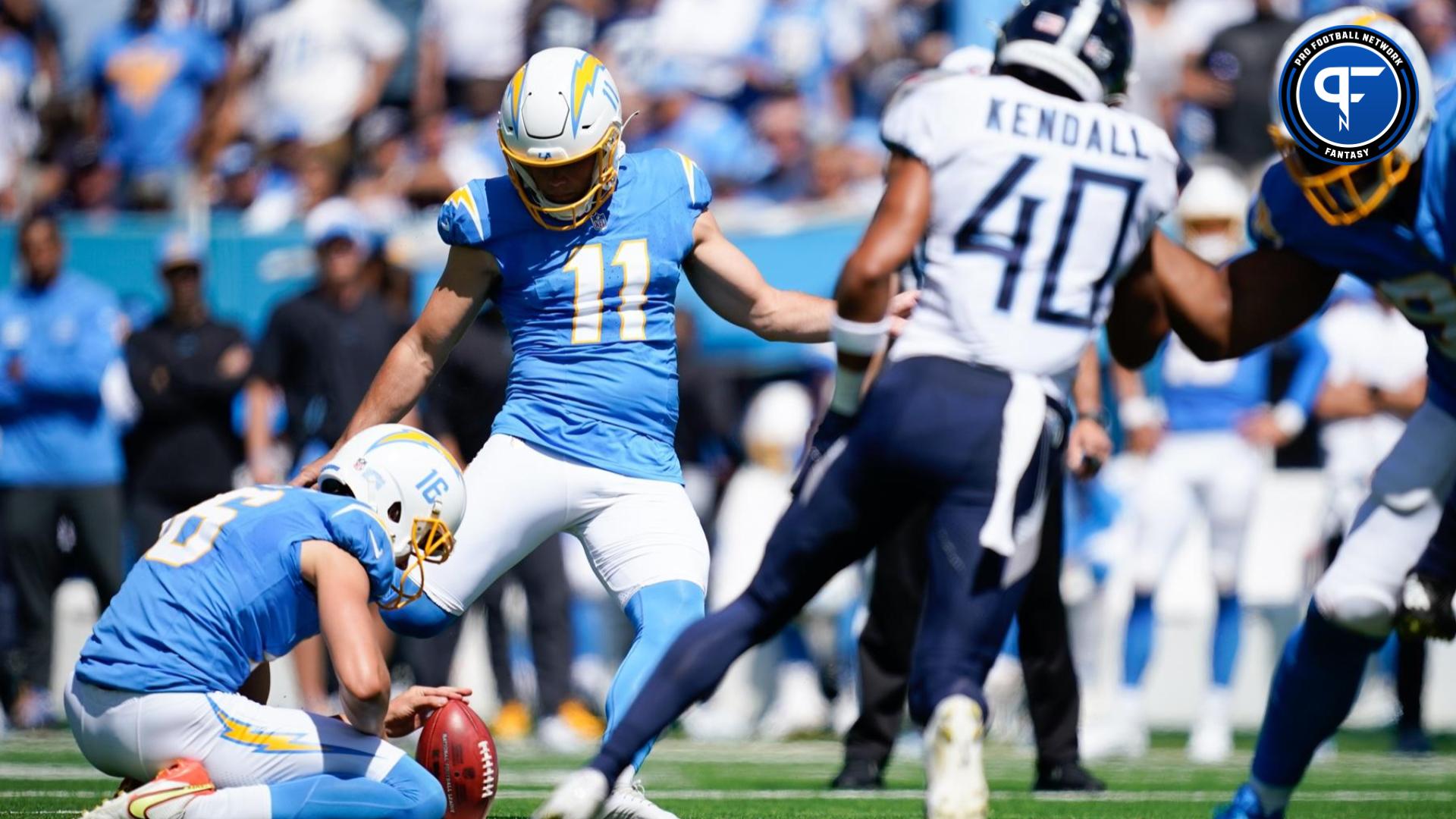 Consensus Fantasy Football Week 12 Kicker Rankings Do You Need To